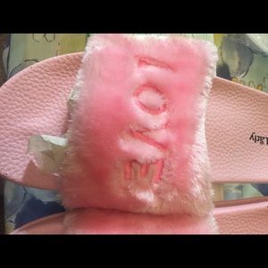 mylady | Shoes | New Pink Supper Cute Slides | Poshmark